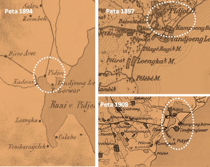 Poestaha Depok: Sejarah Lombok (38): Pijot, Pidjot, Piju, Pidjoe ...
