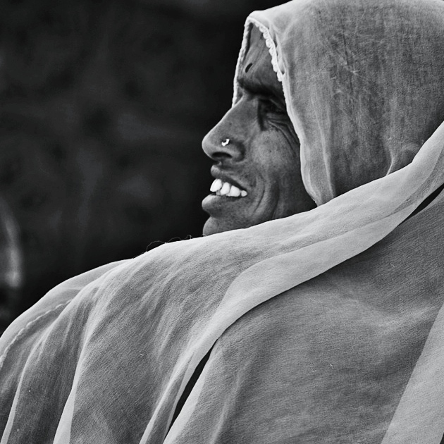 Women without colors