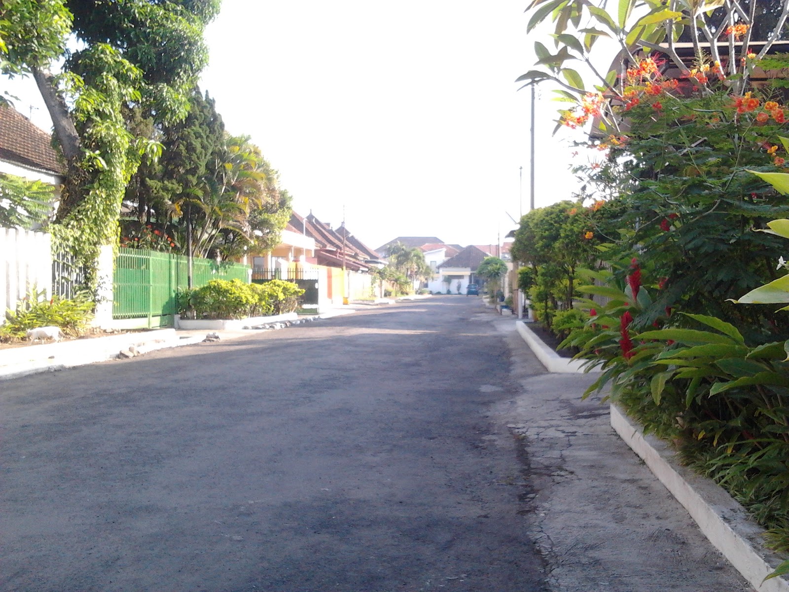 Jalan di Kota Malang: Mei 2012