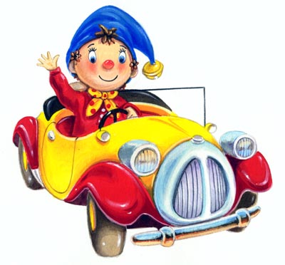Noddy | WallPapers
