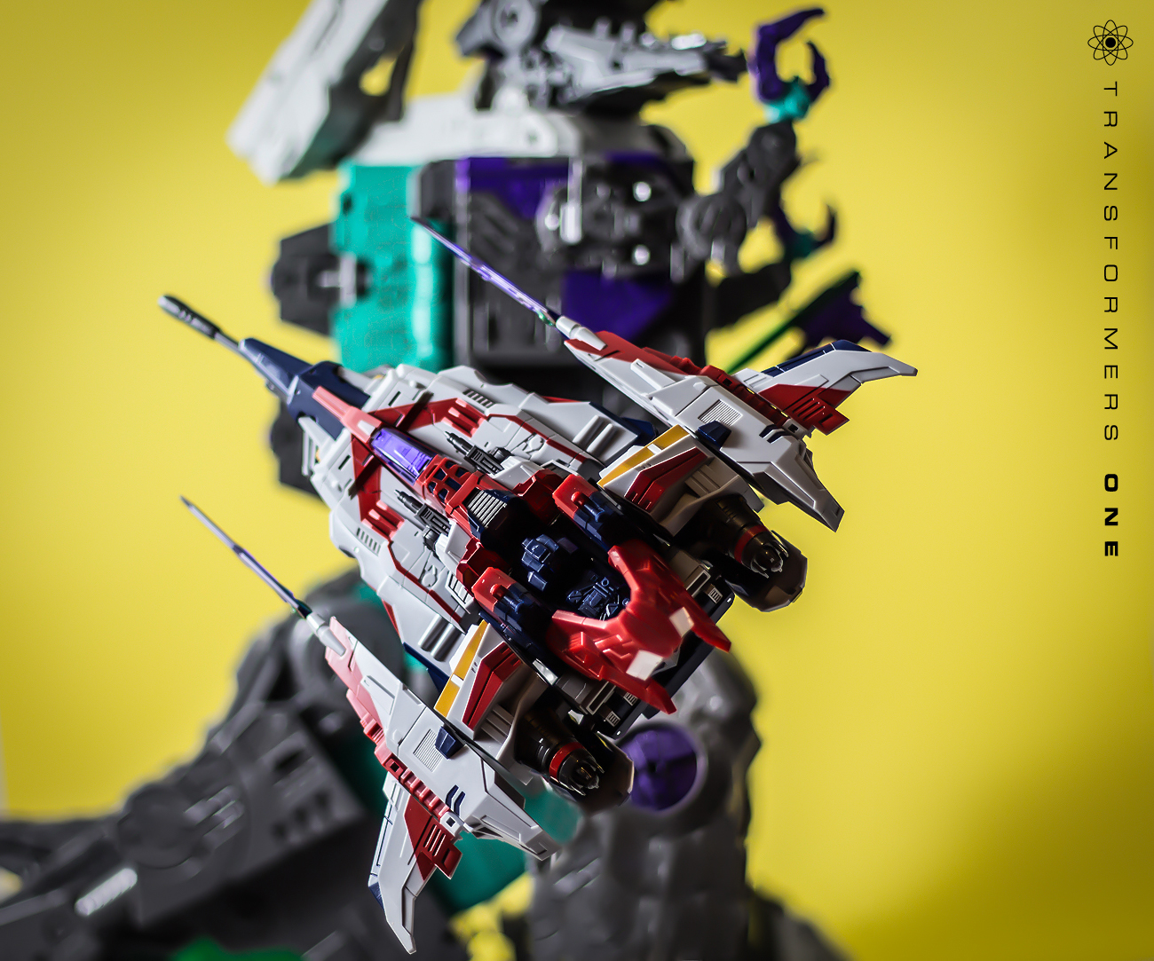 Transformers Square One: MakeToys MTRM-10 Galaxy Meteor