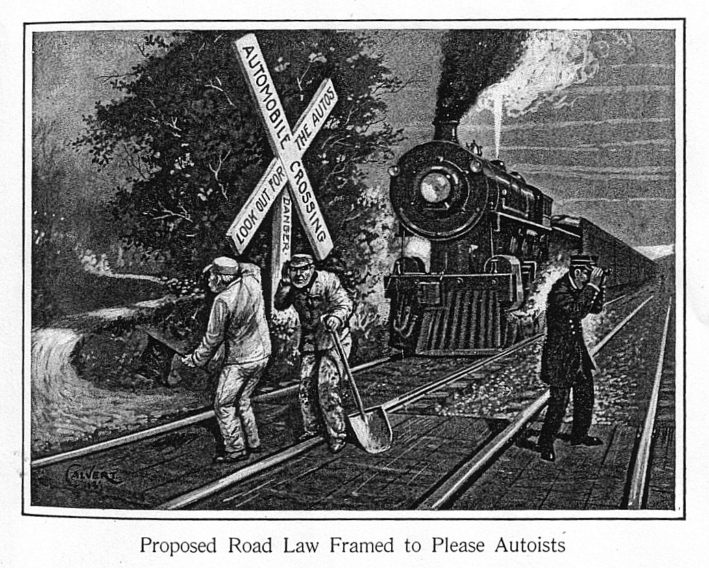 Yesterday’s Papers: Calvert H. Smith Photorealist Cartoons