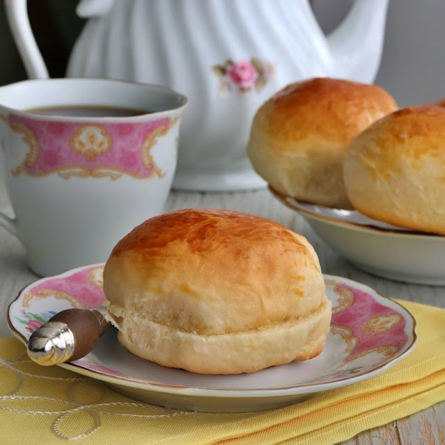 Torviewtoronto: Soft Buns