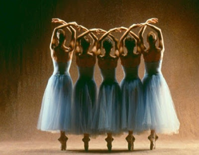 Miss Cait's Dance Notes: Symmetrical & Complementary