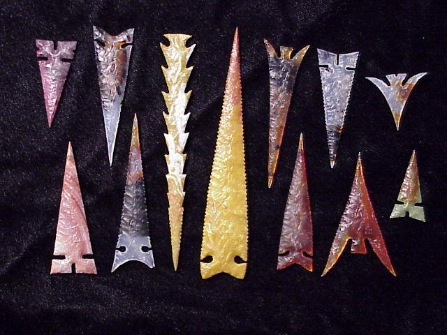 Solomons Blondes: The Illinois Area - Cahokia