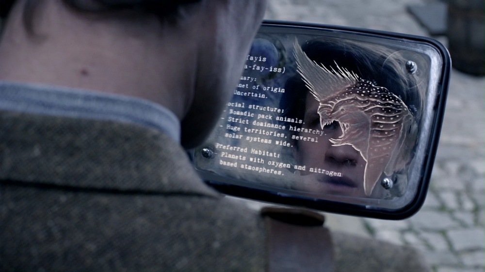 TARDIS Musings: Story 211 - Vincent and the Doctor