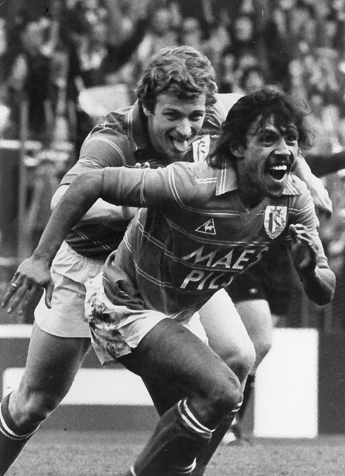 Le Standard de Liège d'hier à aujourd'hui: Simon TAHAMATA