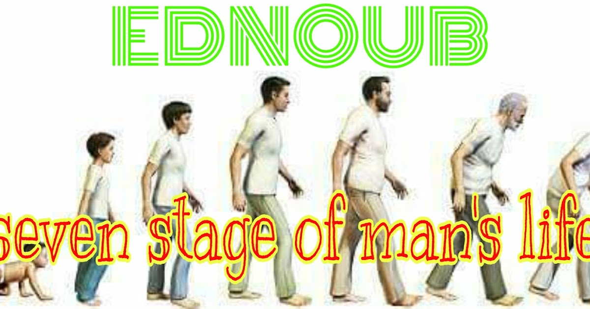 Seven Stages of Man's life