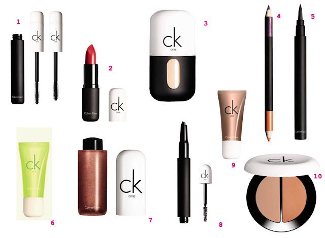 *What's trend? Personal Shopping: ck color cosmetics