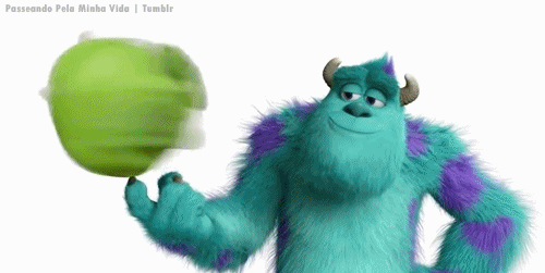 Monstros S/A 1 - Cia dos Gifs