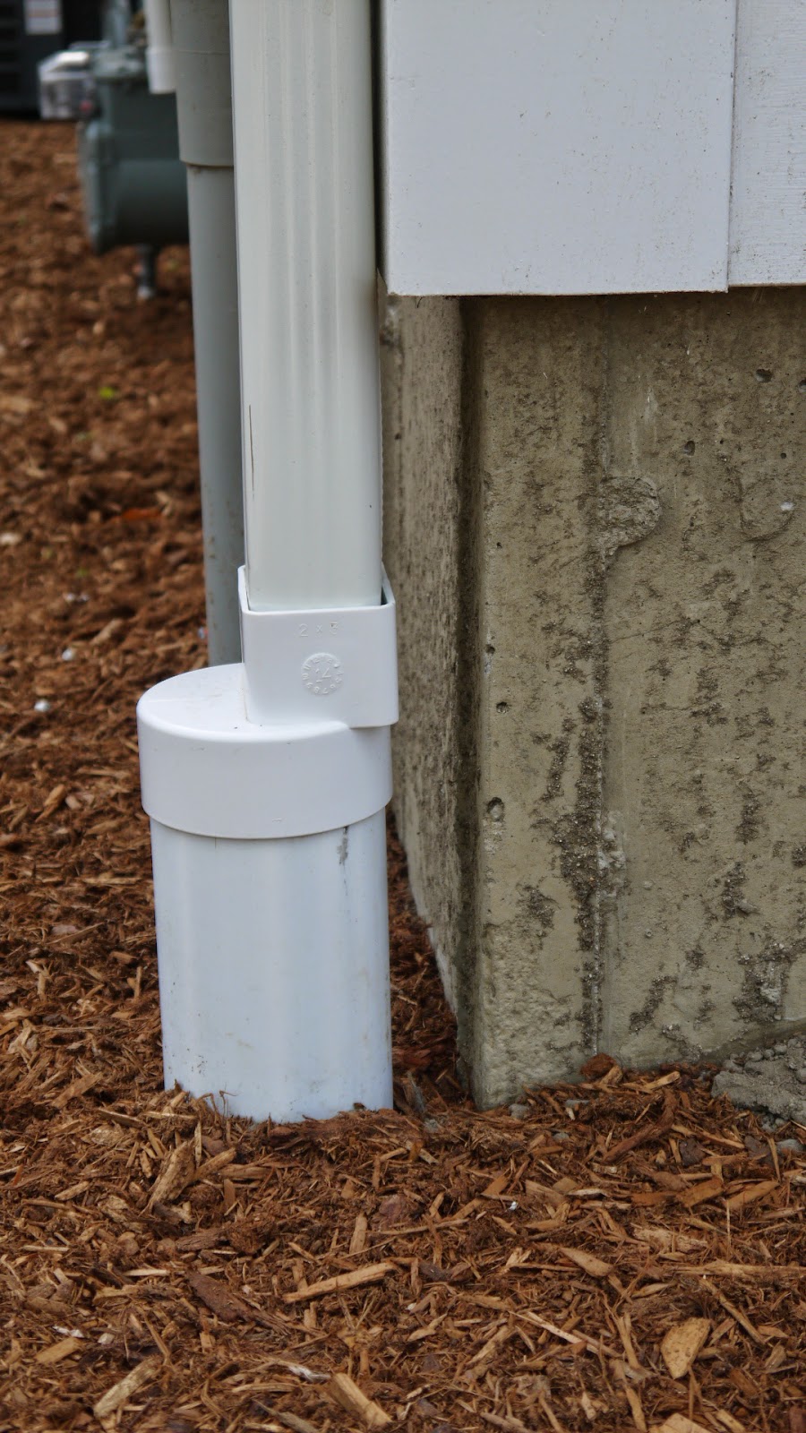 Ocean State Home: Rainwater Gutters