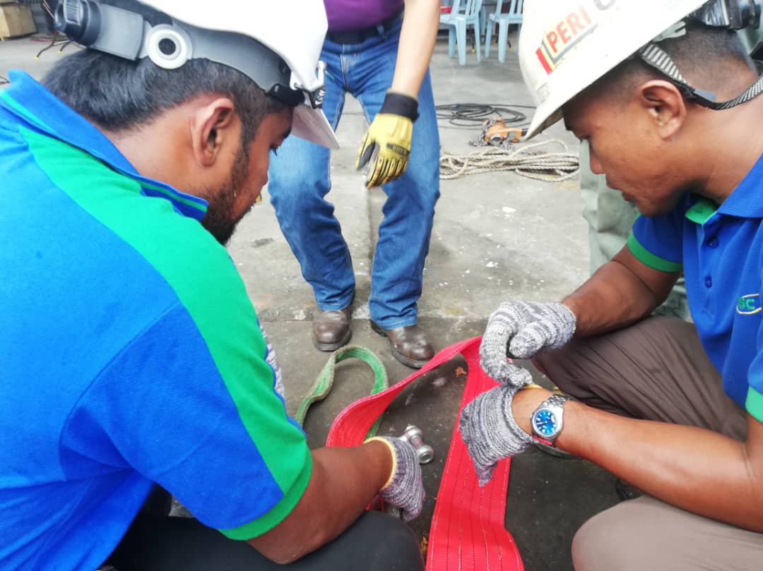 Offshore Safety/HSE Officer: 2019