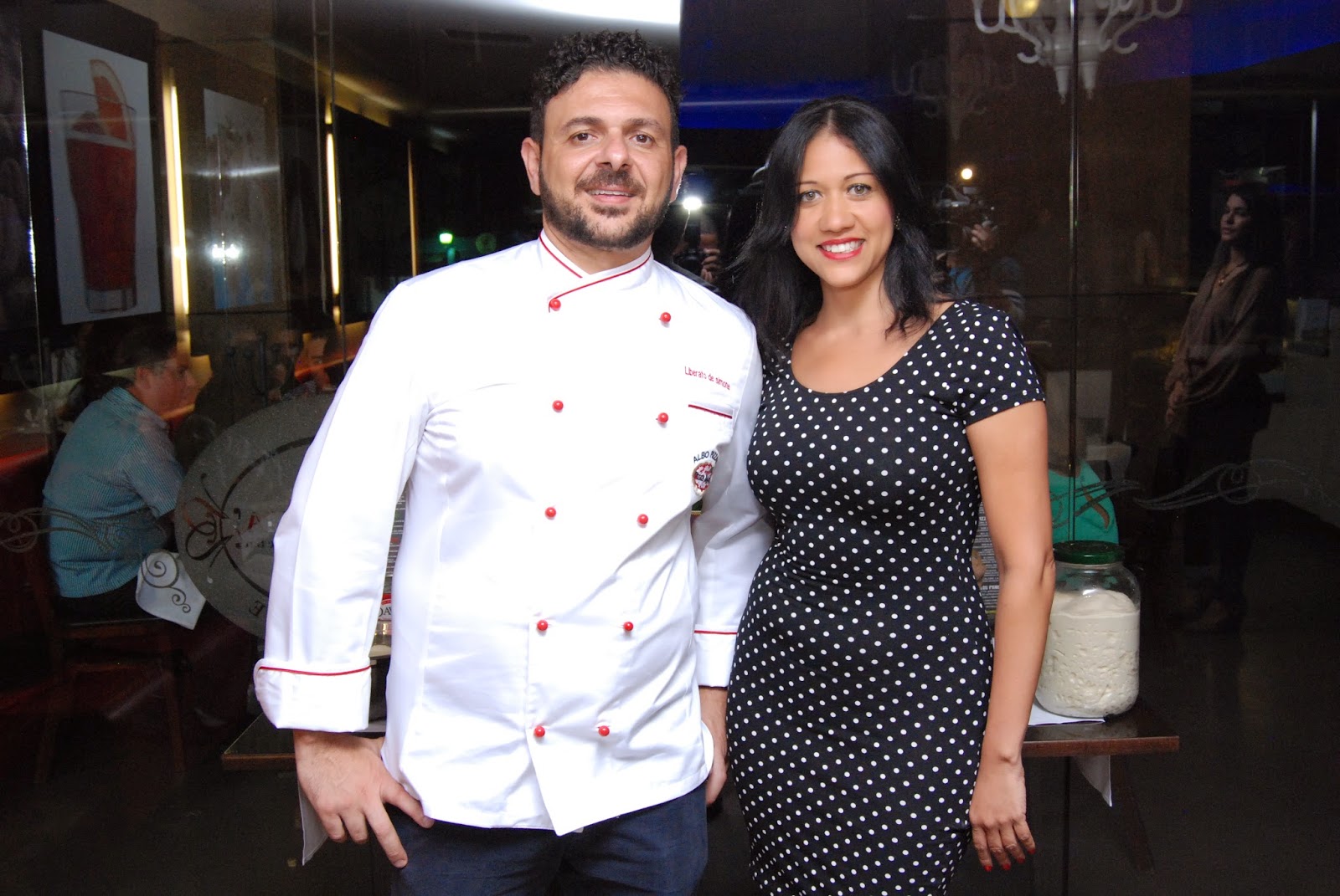 Dolce Italia inaugura su Horno de Leña en Novocentro