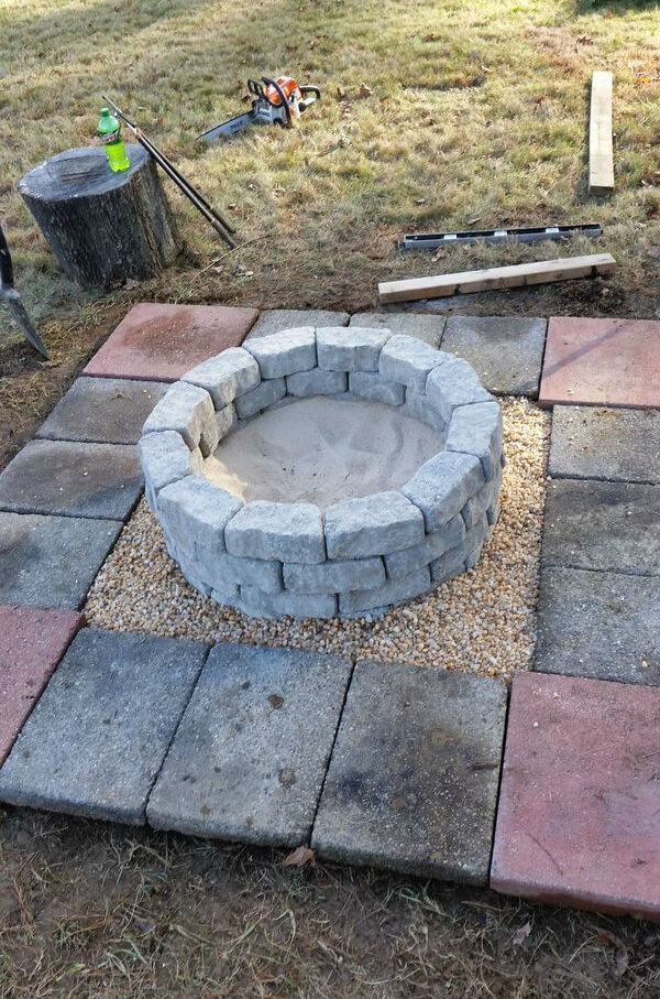 DIY Quick And Easy Fire Pit Projects – Engindaily