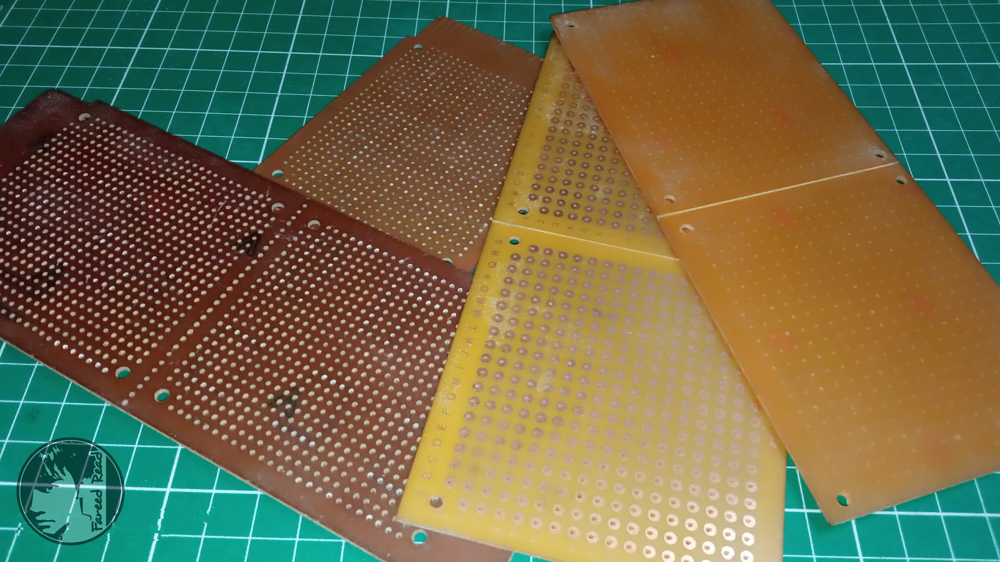 Catatan Pengalaman Membuat PCB mulai dari PCB Amatir hingga PCB ...