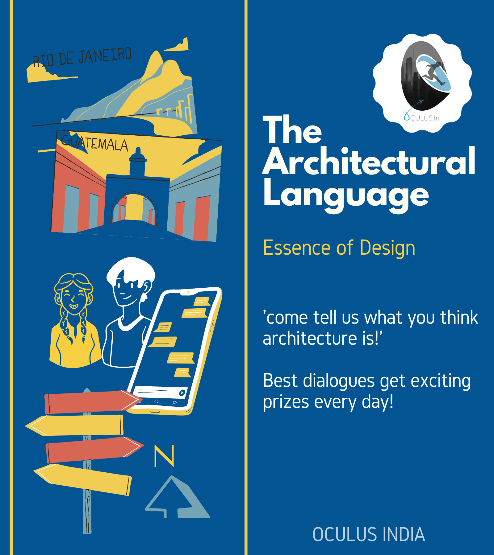 THE ARCHITECTURAL LANGUAGE