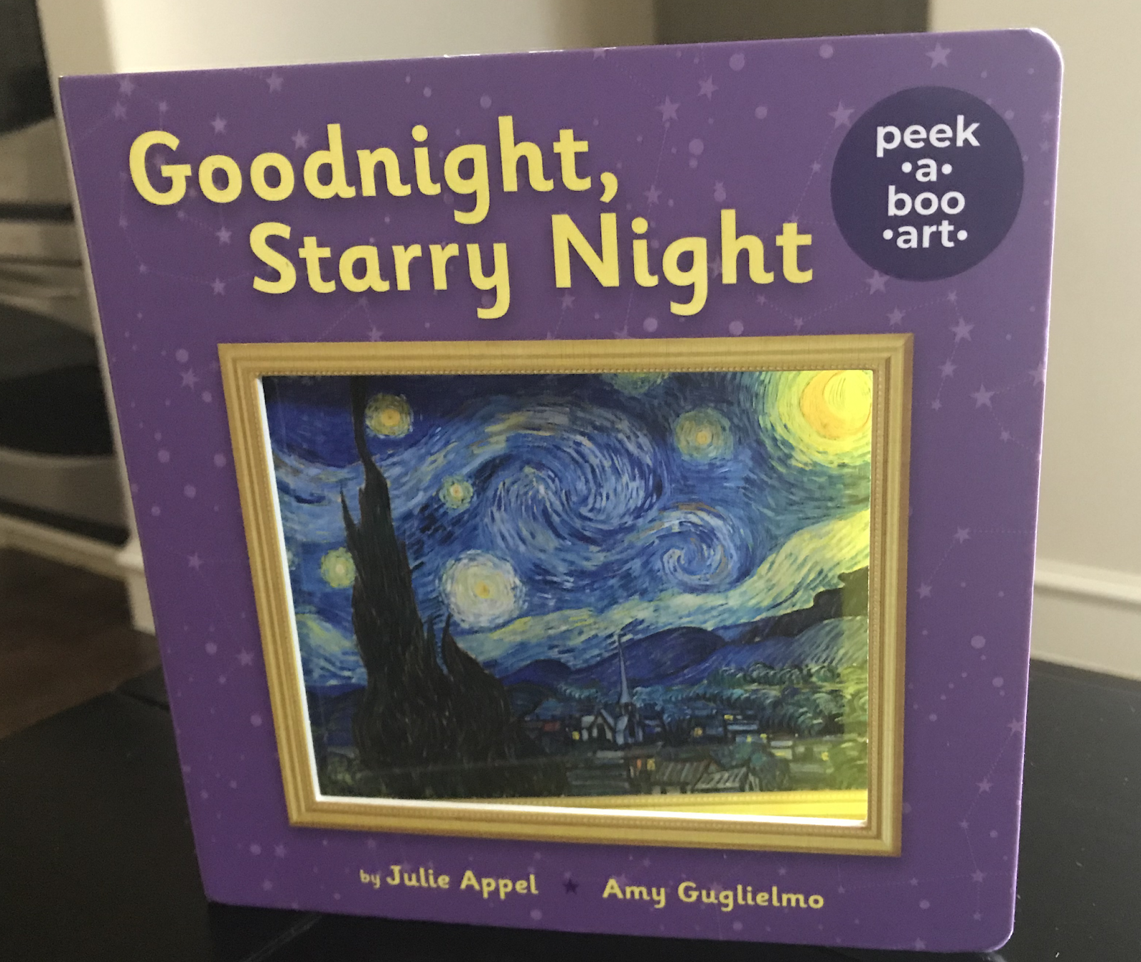 You'll Want to Add the "Goodnight, Starry Night Book" to Your Baby's ...