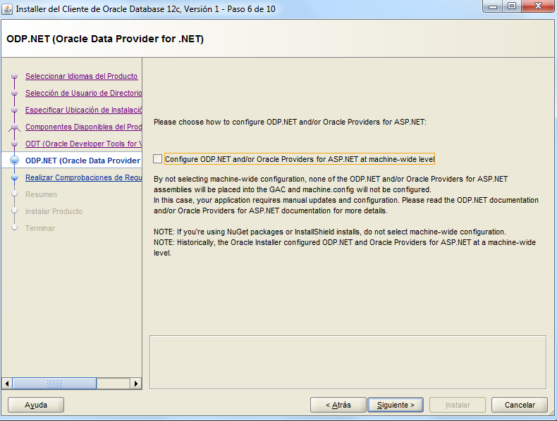 Codigo JR3: Tutorial desde cero- Entity Framework 6 conectado a BD Oracle