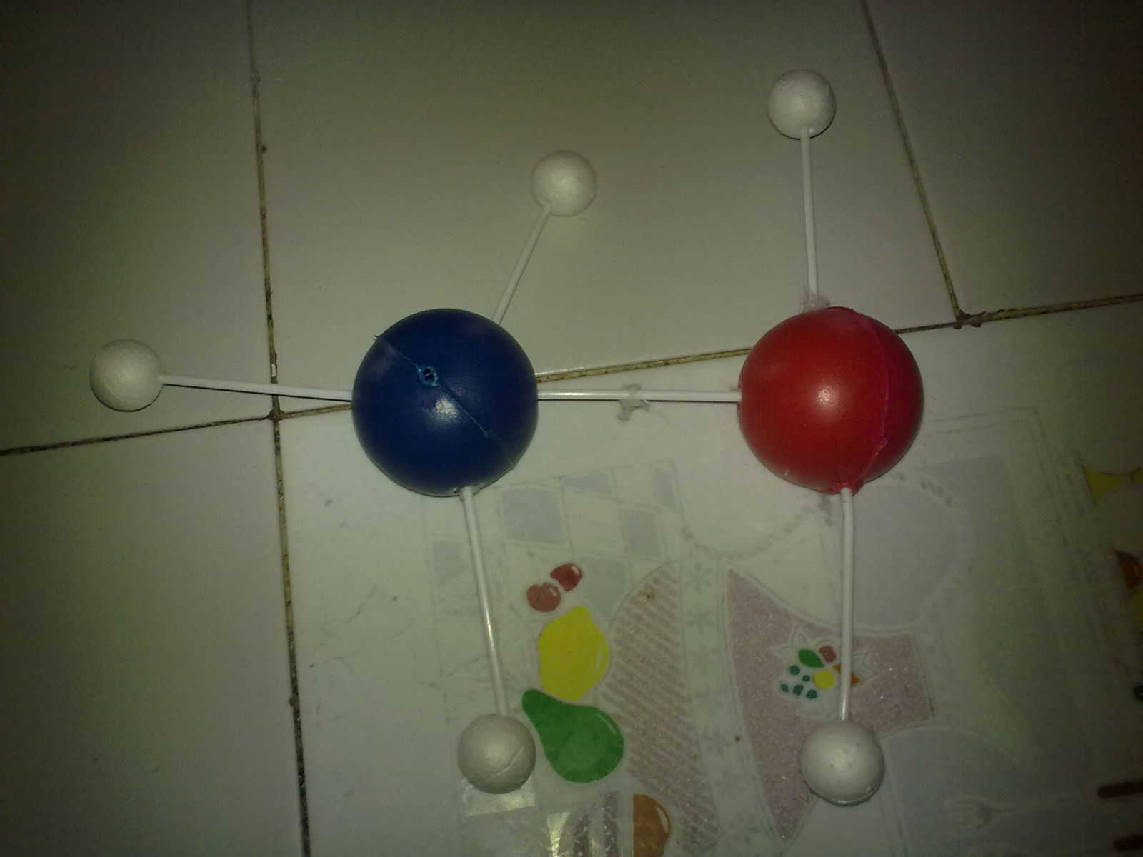 quimica: EXAMEN DE FIGURAS TRIDIMENCIONALES (sergio alan piña morales ...