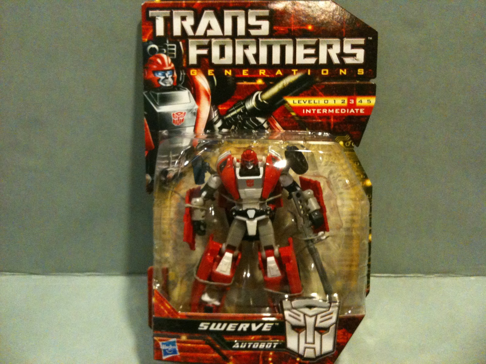 DREAMTOYSPROJECT: Transformers Generations Asia Exclusive Cliffjumper ...