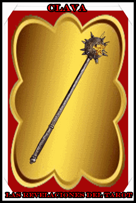 Clava o Maza Campesina - Numero Dos - Horoscopo Arabe - Astrologia ...