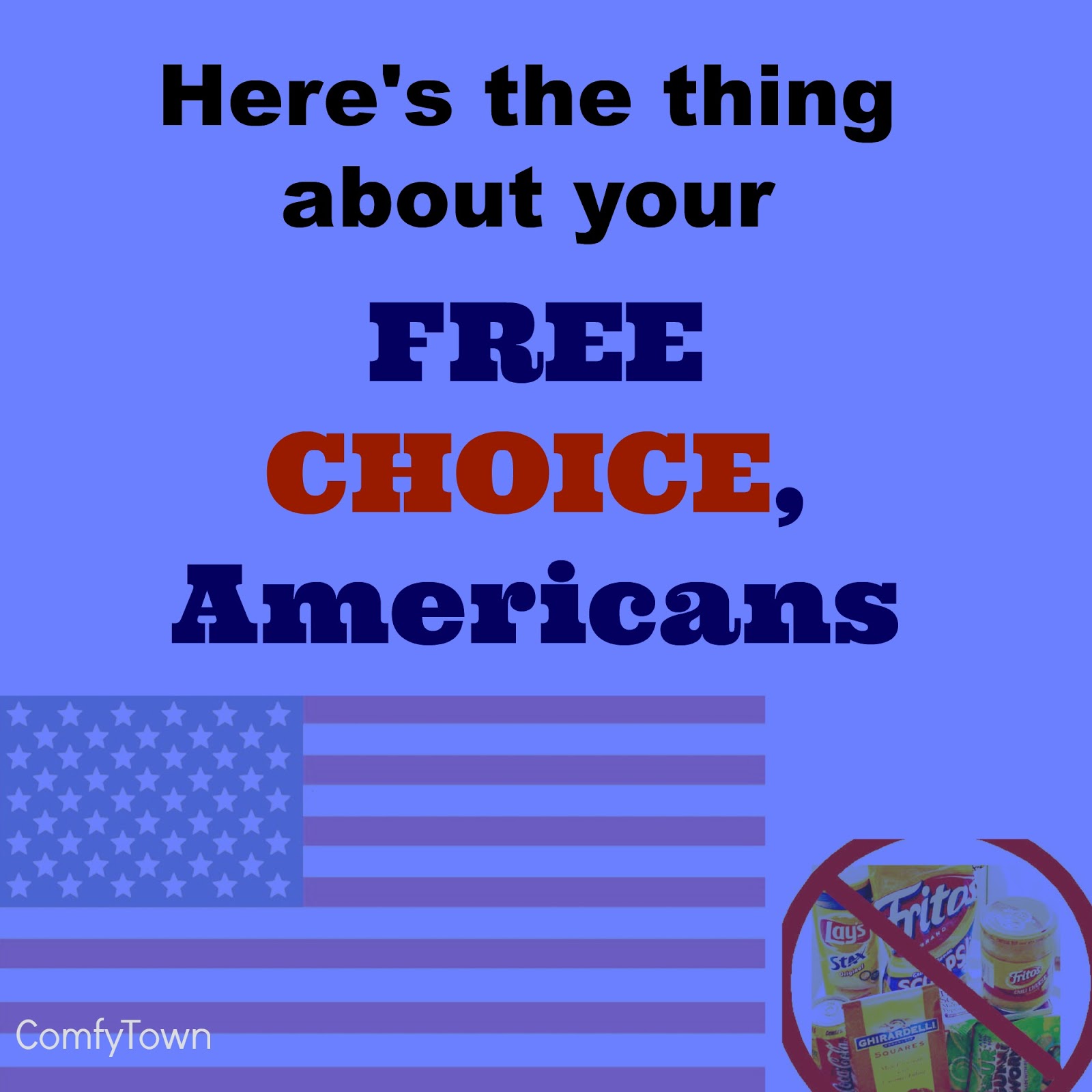 ComfyTown Chronicles: What You Should Know About Your Free Choice