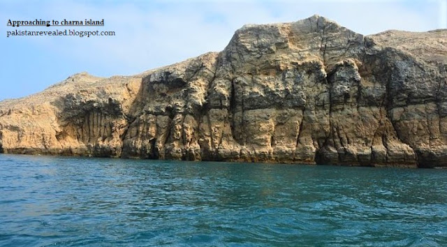 Charna Island (Karachi-West) - Moiz Pakistan