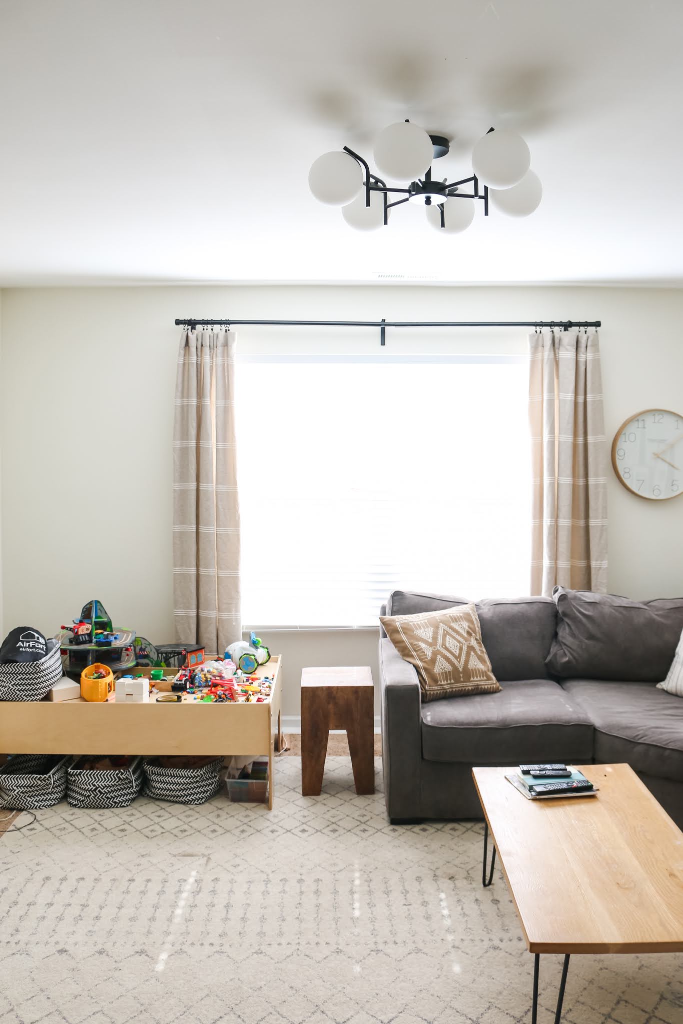 A Fun Family Room Loft That We'll Want to Hang Out in- ORC Week 1 ...