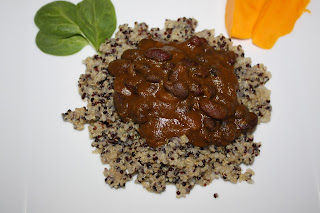 Recipes and Tips To Fight M.S.: Proteinaceous Vegan Meal