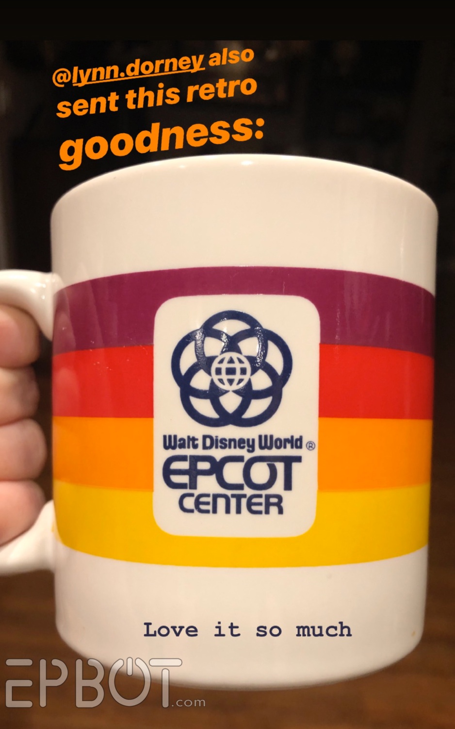 EPBOT: Tanks(?!), Crafts, Cake, & Epcot