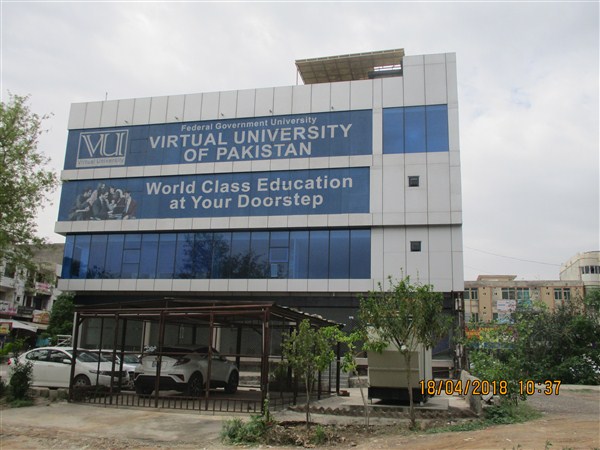 Virtual University Campuses - Responsive Blogger Template