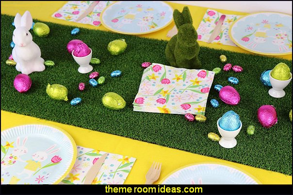 Decorating theme bedrooms - Maries Manor: Peter Rabbit party ...