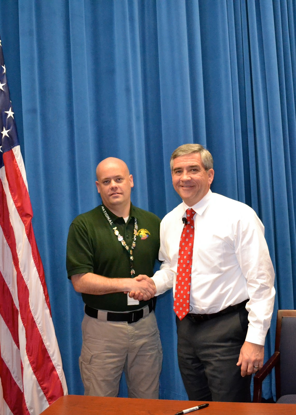 FBI National Academy Session 251: Week 9 - Stay in the fight...