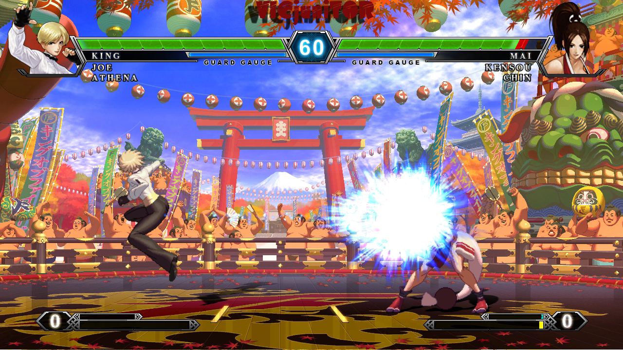 THE KING OF FIGHTERS XIII ~ Juegos onlines gratis | Juegos buenos ...