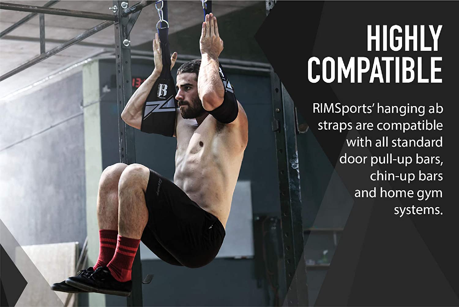 Health and Sport Promotions: Ab Straps for Pull Up Bar - RIMSports ...