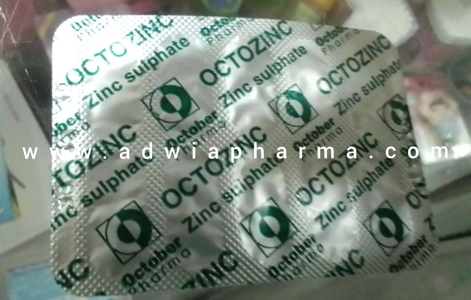 أكتوزنك كبسولات "octozinc"لتقوية المناعه وعلاج فيروس كرونا المستجد ...