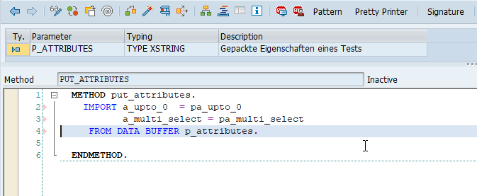 SAP ABAP Central: Standard way to add custom test cases in ATC