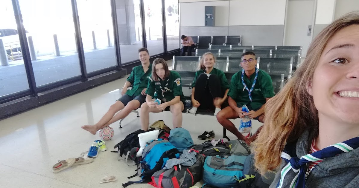 Les compagnons à Haiti