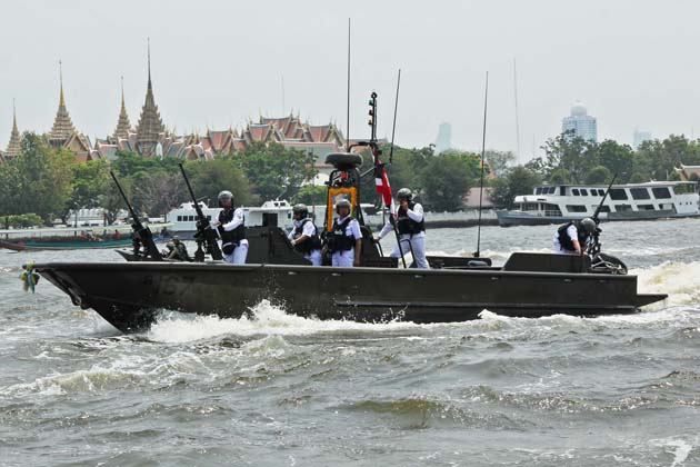 DEFENSE STUDIES: New SOC-R Boats for Thai Navy