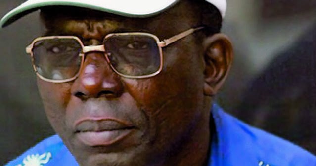 Former Super Eagles coach Onigbinde moves to divorce wife | Nigerian ...