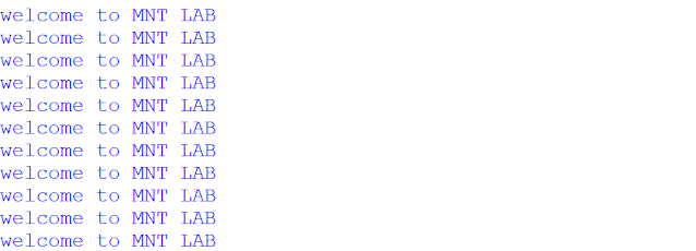 How to use while loop repetition control in python with examples | MY ...