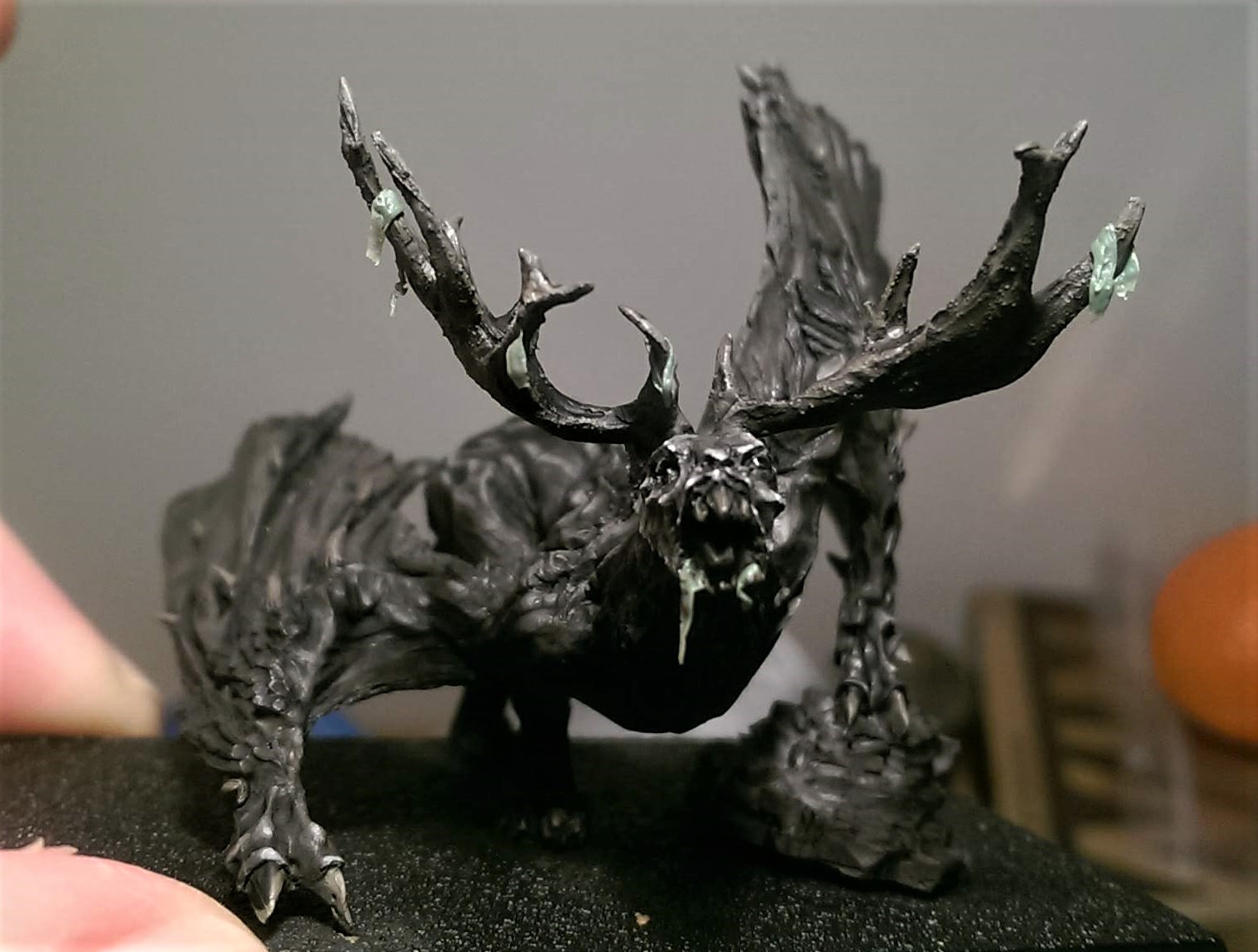 "Stalking the Woods of the Old World" - Preyton Part I