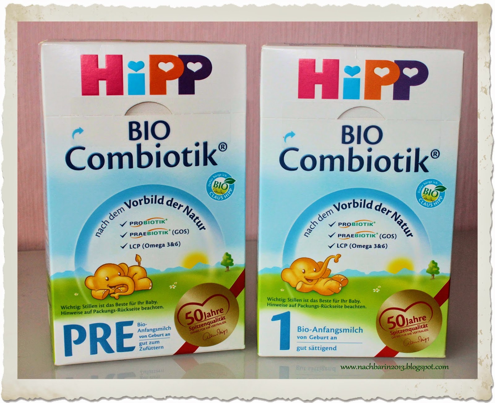 Dm Bio Pre Milch Test - Baby Schwanger