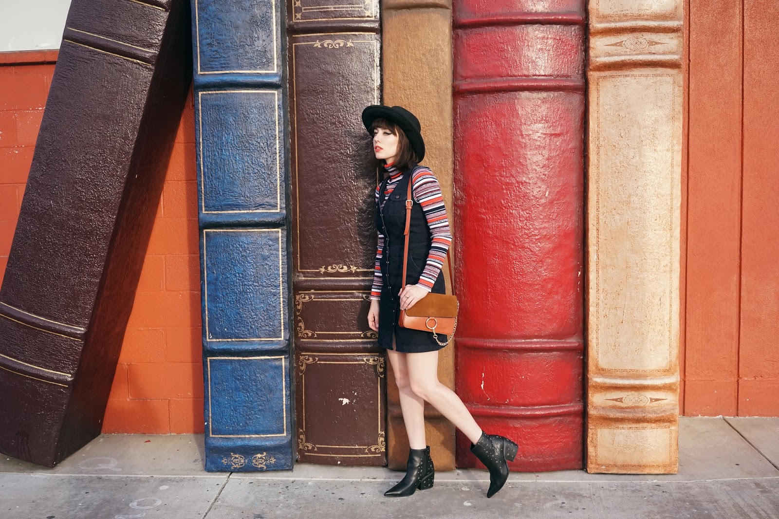 Boots and Books and Boots and Books - A Fashion Nerd, A Colorful ...