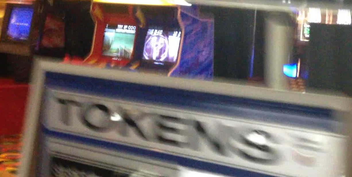 galaxy world 3d: Token machine