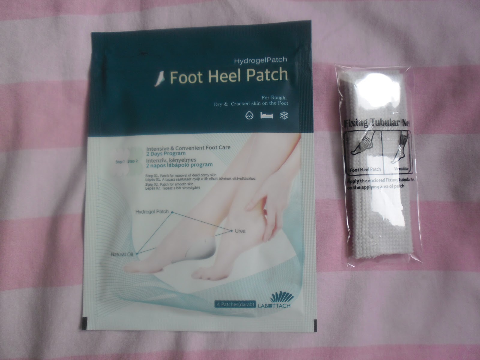 ♥ MAIN INGREDIENT♥