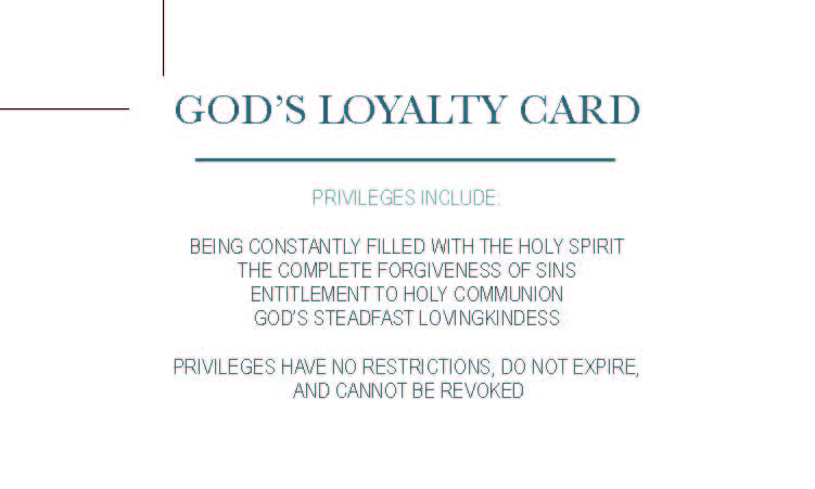 Kayko's Archived Sermons: Lent 1 - God's Loyalty