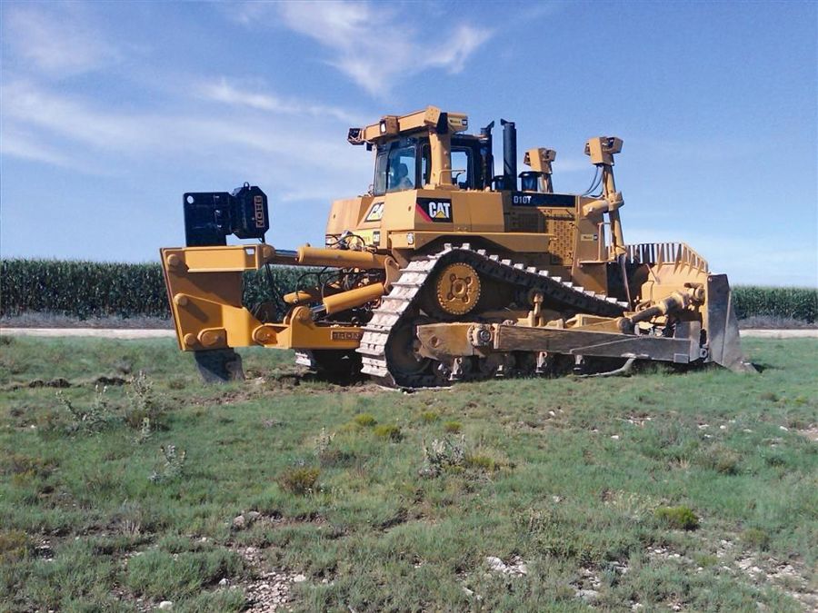 Fungsi Ripper Pada Exacavator dan Bulldozer di Pertambangan - KULI TAMBANG