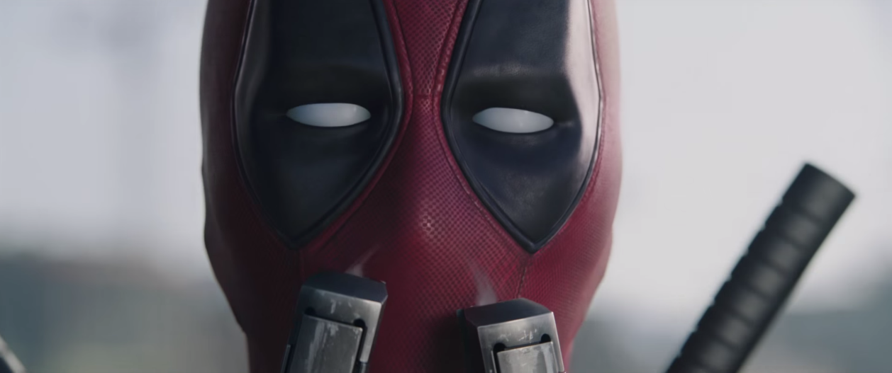 Only the Best Screenshots of DEADPOOL From the Trailer and the First ...
