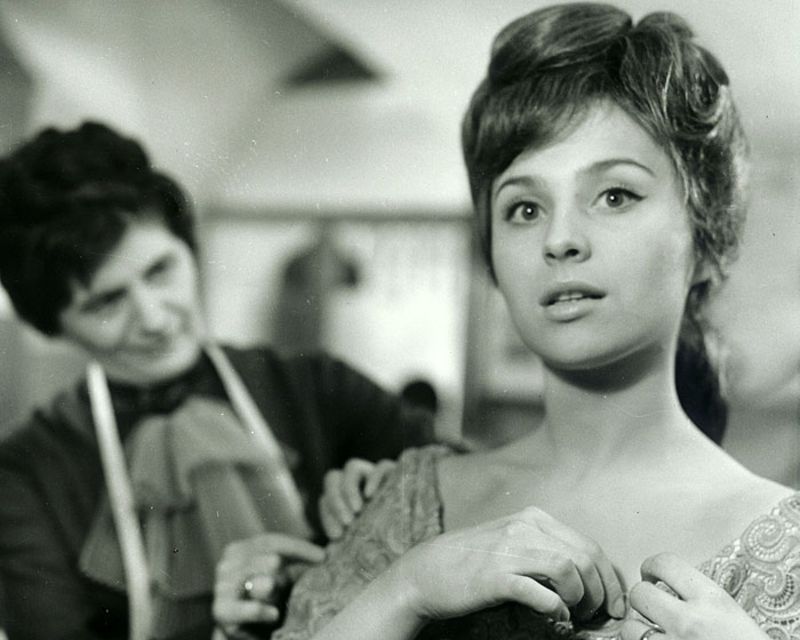 The “First Lady of Slovak Theater”: 28 Gorgeous Photos of Emília ...